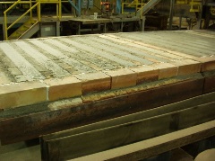 Refractory Cartop | Refractory Cartop Blocks & Mixes -|Resco Products